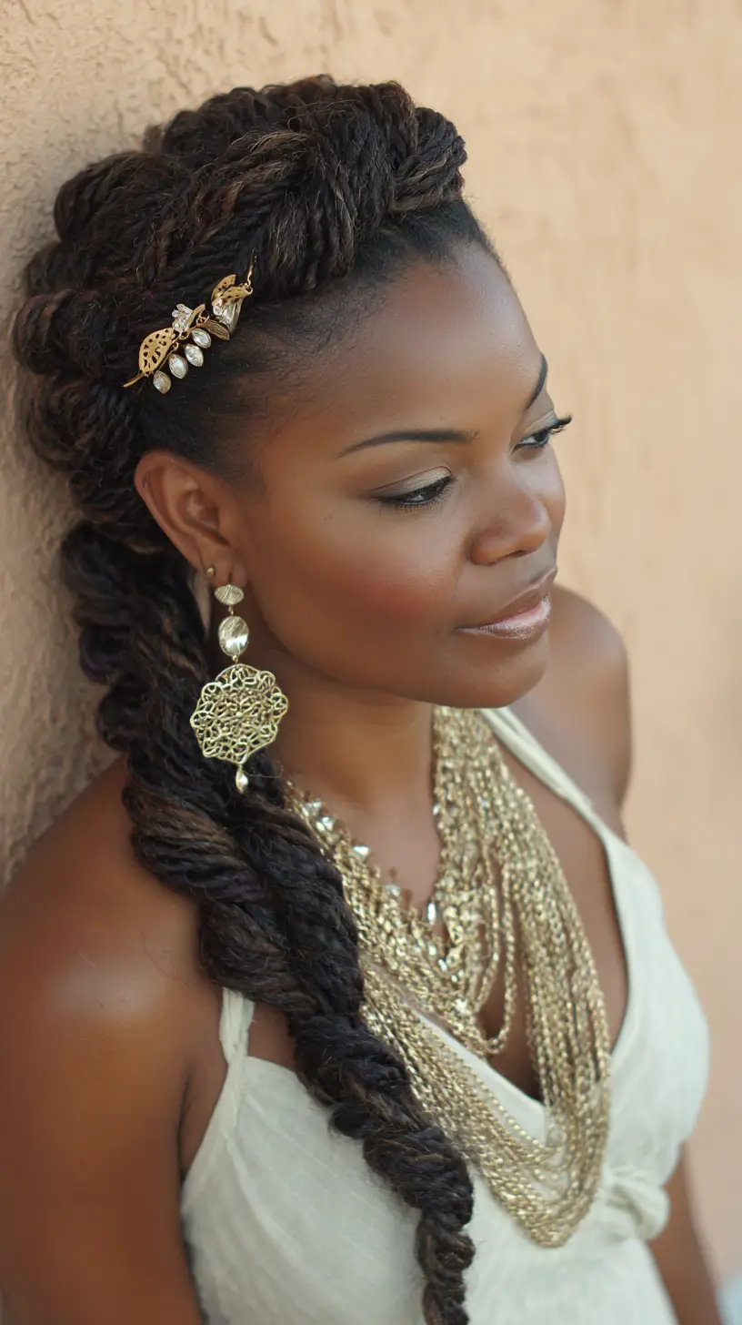 15 Cuban Twist Hairstyles That Blend Beauty, Volume, and Protection